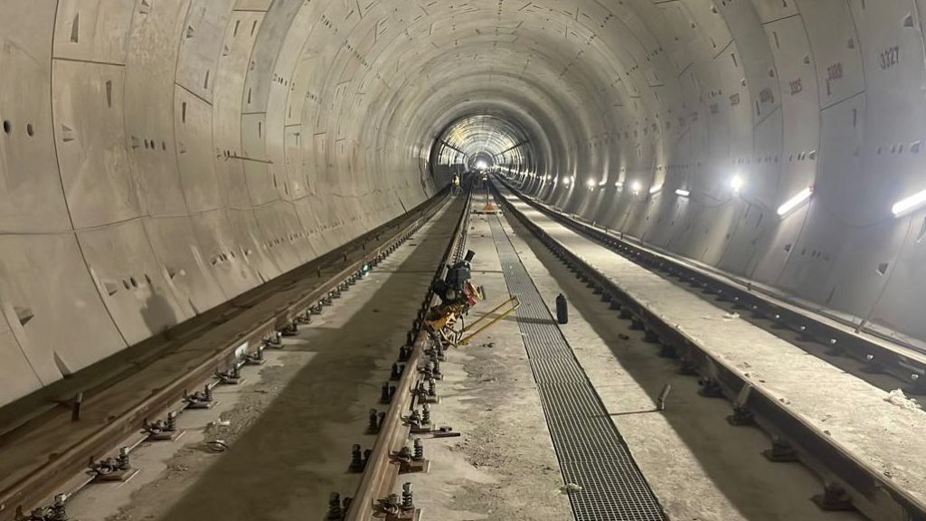 Así va el avance de la Línea 2 del Metro de Lima y Callao, el primer ...